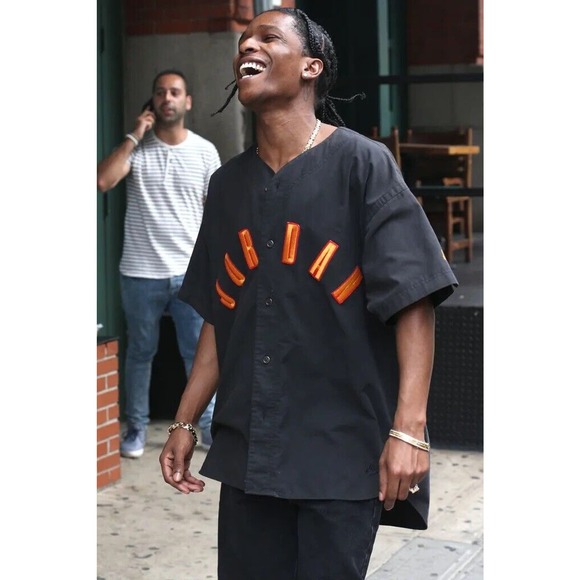 Nike | Shirts | Vintage 994 Michael Jordan Nike Spelled Out Baseball ...